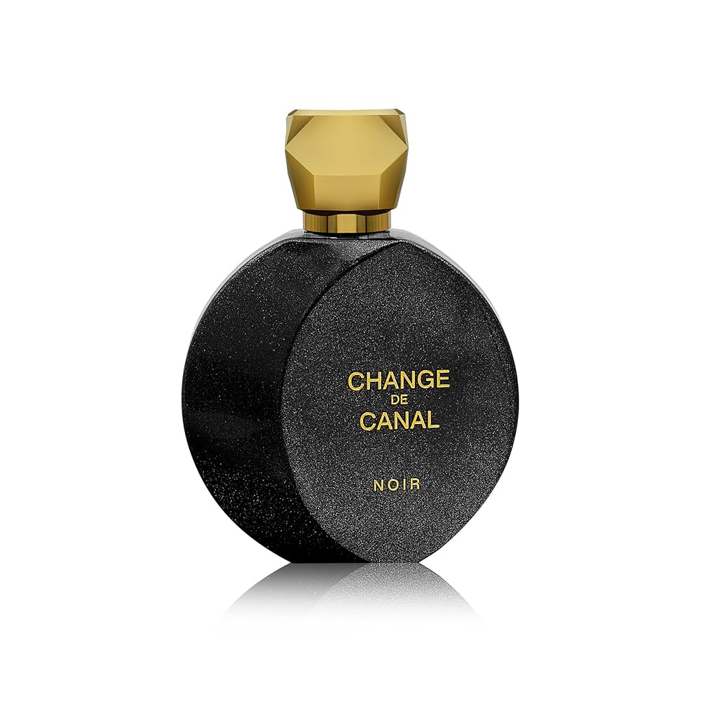 Change de Canal Noir - 100ml - Fragrance World – Jasmen Perfumes