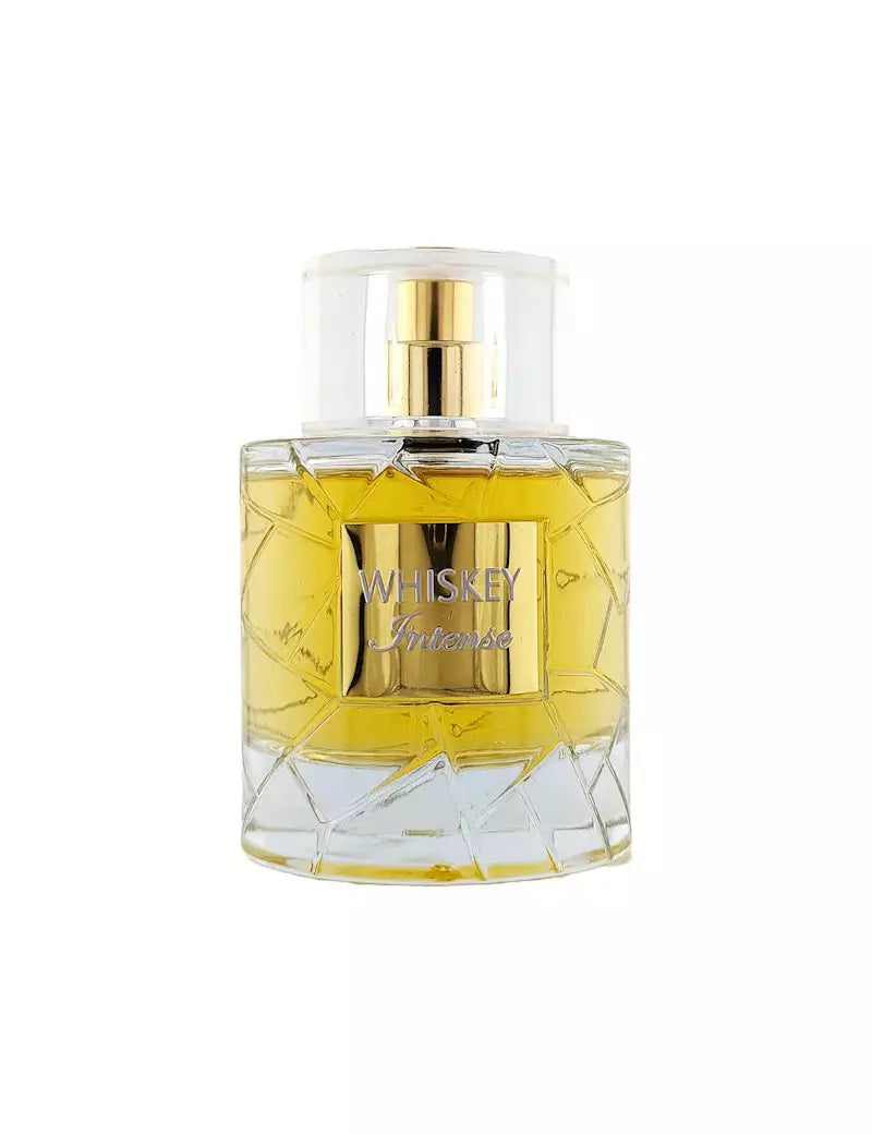 Whiskey Intense - 100ml - Fragrance World – Jasmen Perfumes